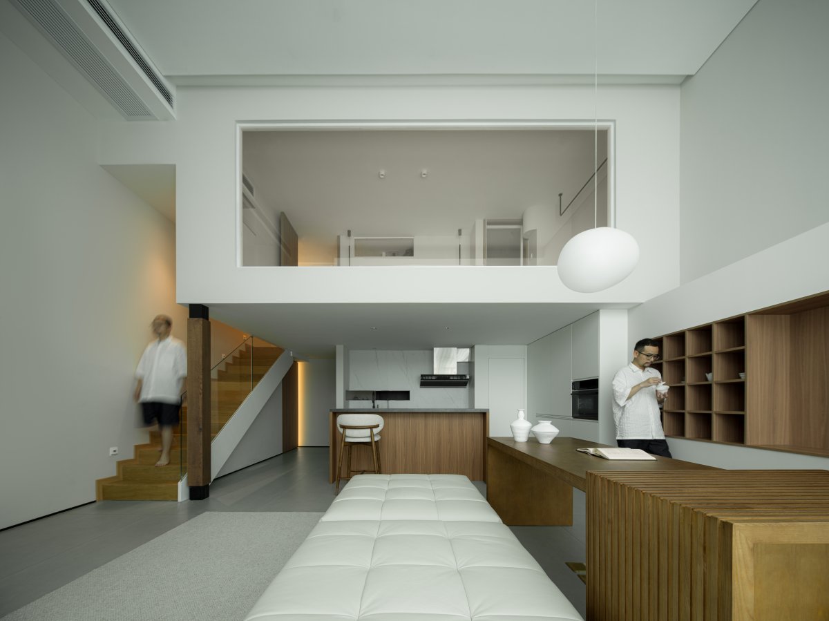 YinjiSpace - BUYI STUDIO x A Tranquil Preserve